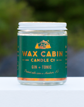 cleancitrus – Wax Cabin Candle Co.